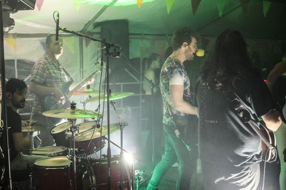 Set List | MicroLight | Somerset's Leading Indie Rock Cover Band